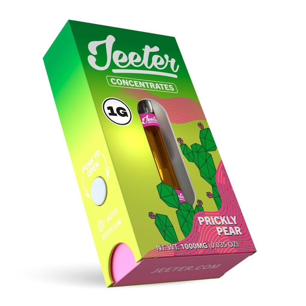 Buy Jeeter Juice Prickly Pear Online | Jeeters Official Shop
