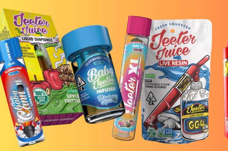 Products | JEETER JUICE