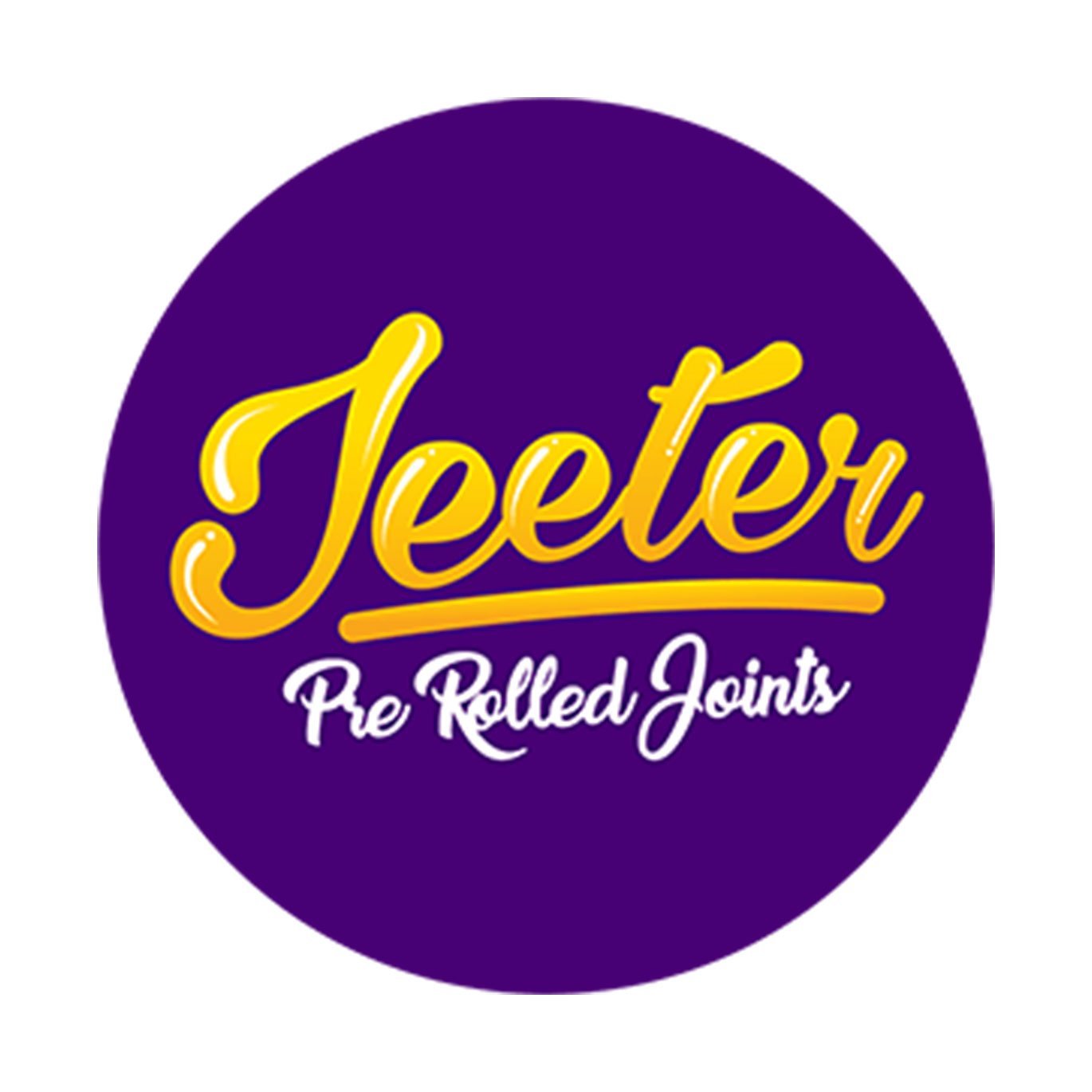 Jeeter: #1 Pre-Roll in the World