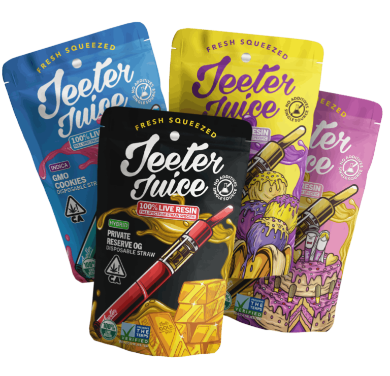 Products | JEETER JUICE